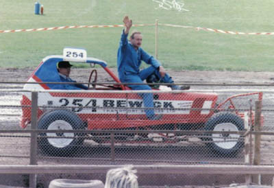 BriSCA F1 Stox