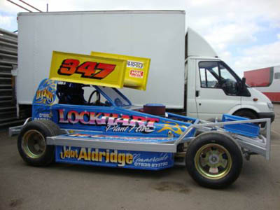 BriSCA F1 Stox