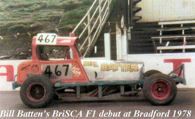 BriSCA F1 Stox