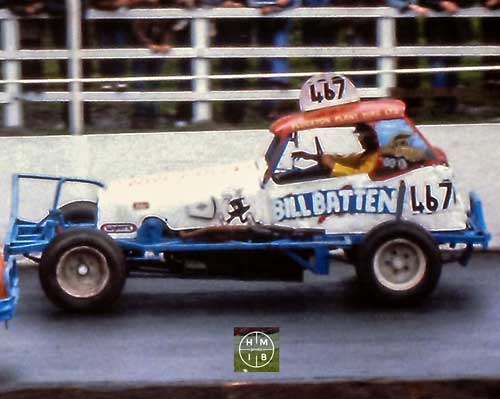 BriSCA F1 Stox