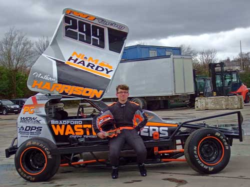 BriSCA F1 Stox