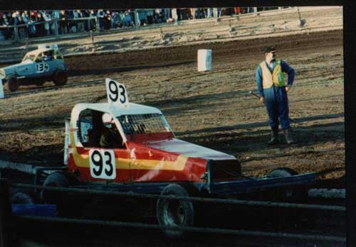 BriSCA F1 Stox