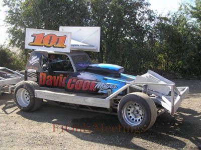 BriSCA F1 Stox