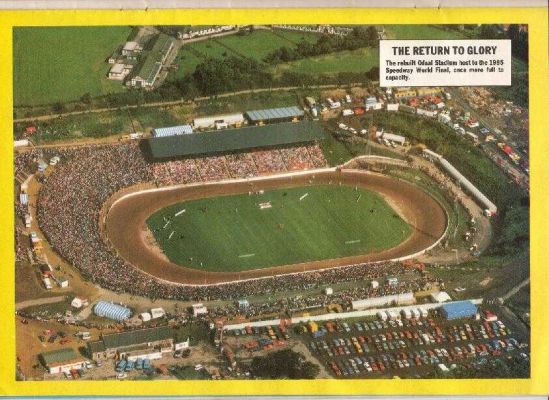 BriSCA F1 Stox