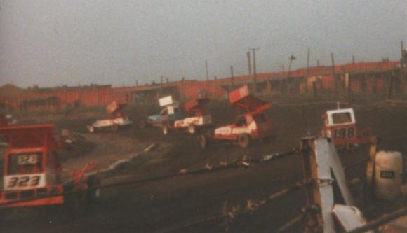 BriSCA F1 Stox
