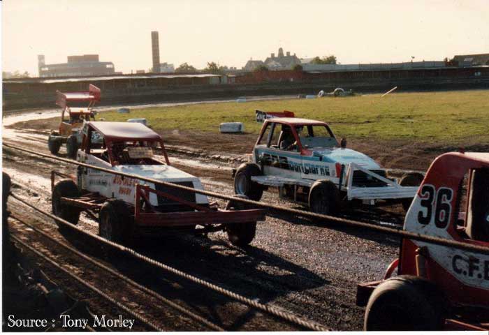 BriSCA F1 Stox
