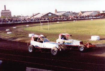 BriSCA F1 Stox