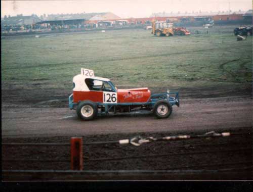 BriSCA F1 Stox
